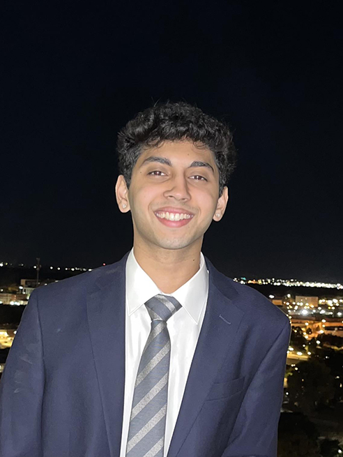Ishan Nikam